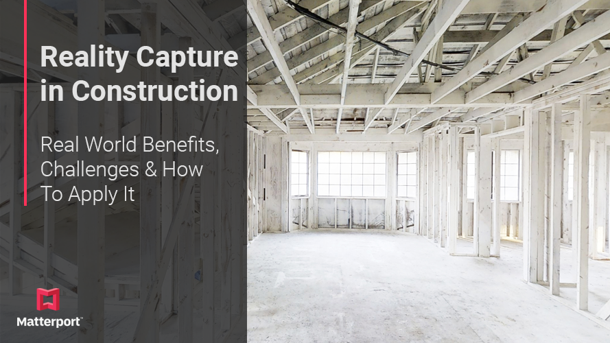 Reality Capture: Technologies, Benefits & How To Use It | Matterport