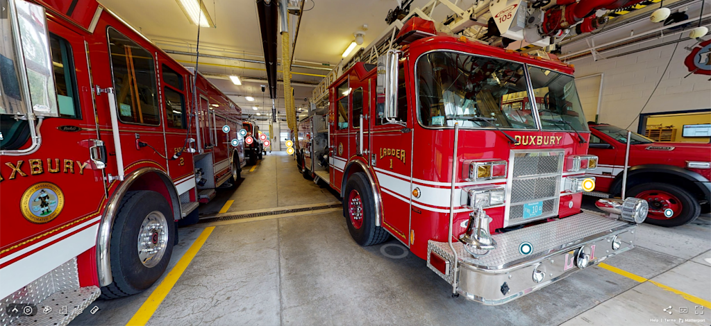 Bring on the Heat with a Virtual Fire Station Field Trip | Matterport