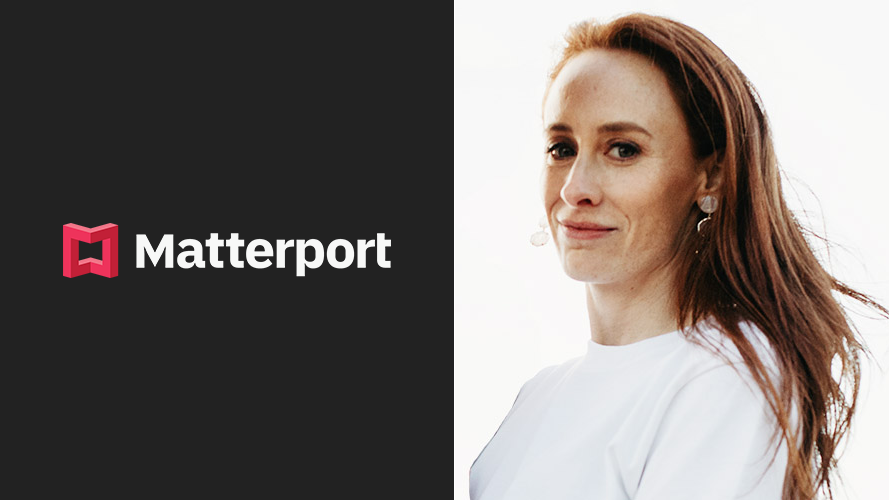 Welcome to the team! Introducing Ali (Wiezbowski) Jayson | Matterport