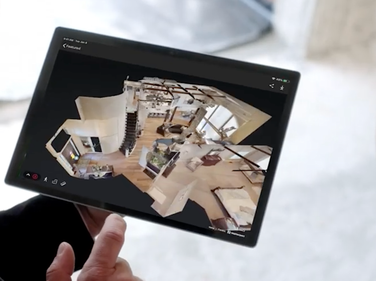 The future is now with the 3D home tour virtual experience | Matterport