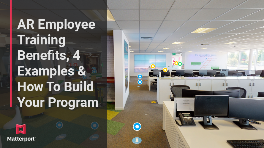 How to Build AR Employee Training Program [+Examples] | Matterport