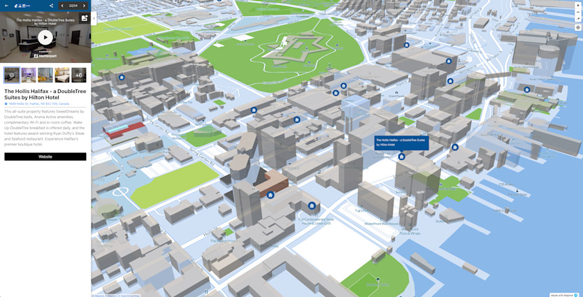 Create Immersive Travel & Hospitality Experiences | Matterport