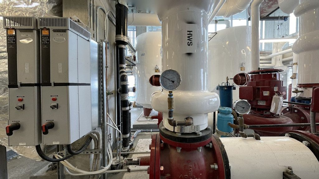 Learn how water systems work with a virtual walkthrough in a Toronto ...