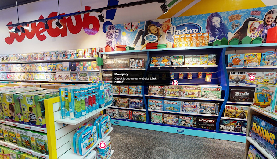 Virtual toy shopping is open in Lebanon | Matterport