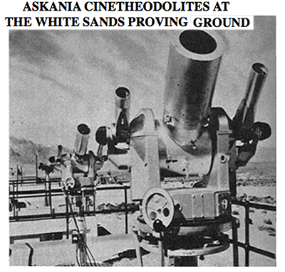 From Askania to Matterport: Tracking the Career Trajectory of an Early ...