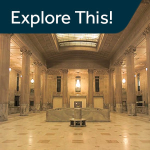 Great Banking Hall | Matterport