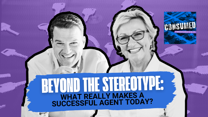 Episode 2: Beyond the Stereotype: What makes a successful agent today ...