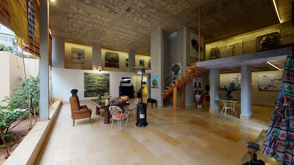 Discover contemporary artworks of local Lebanese artists in Beirut ...
