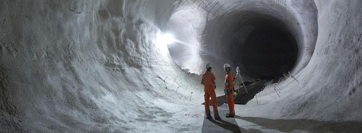Sprayed Concrete Solutions for Tunnelling | Normet Group