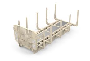 Multimec LF 100 - Multi-function carrier