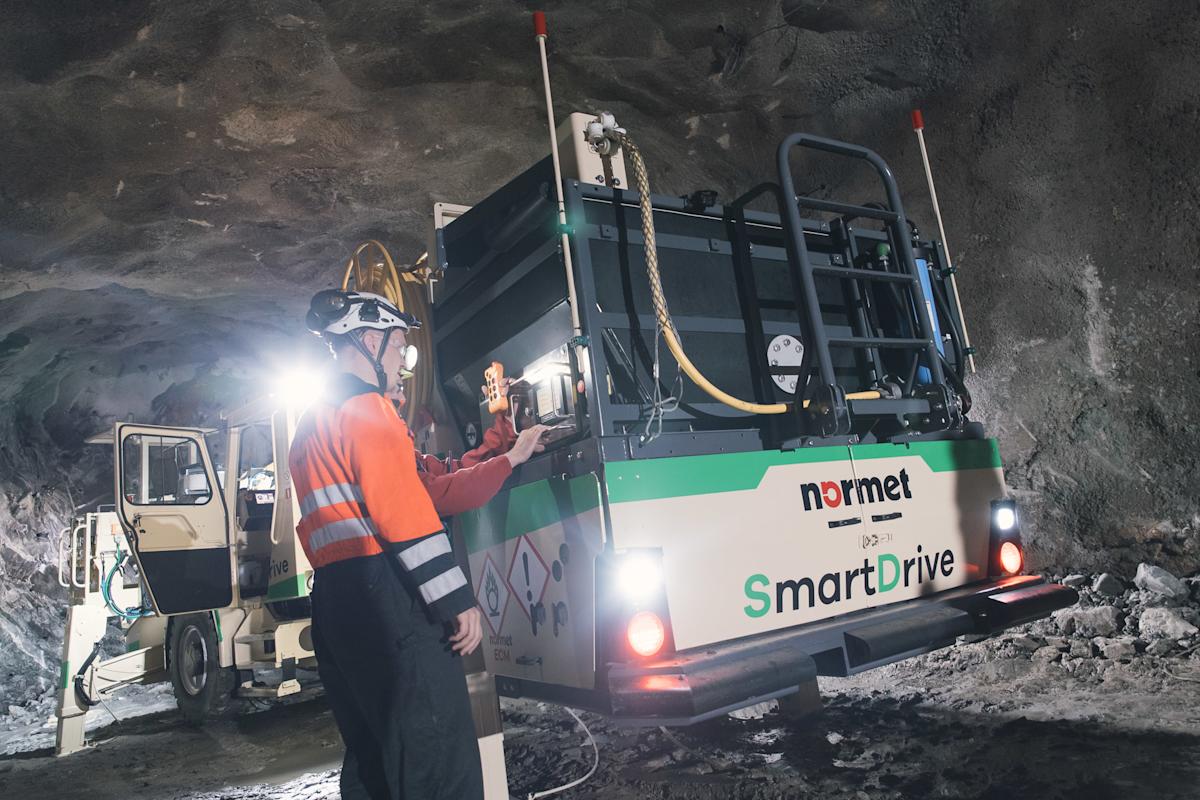 Normet Extended Commissioning Packages