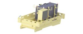 Multimec LF 100 - Multi-function carrier