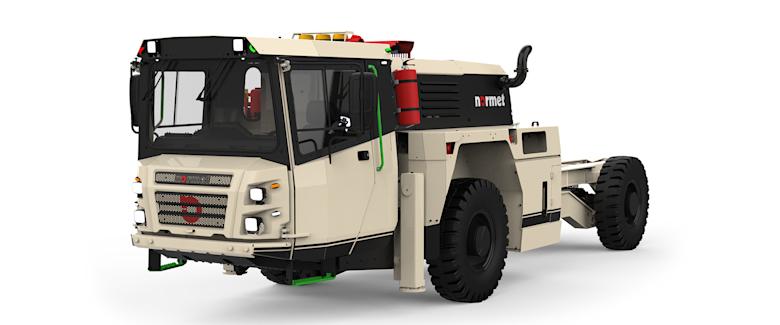 Multimec LF 100 - Multi-function carrier