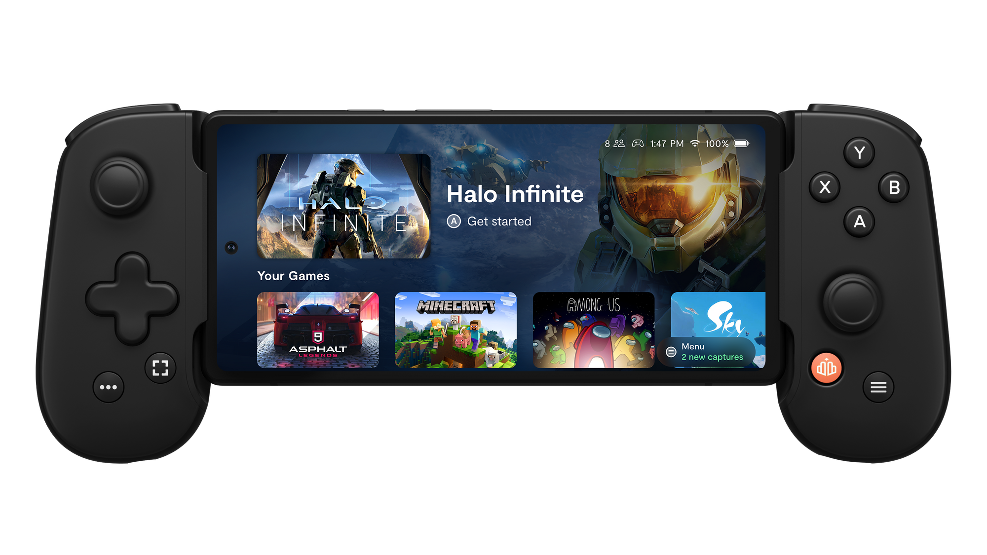 Introducing Backbone One for Android | Backbone Blog