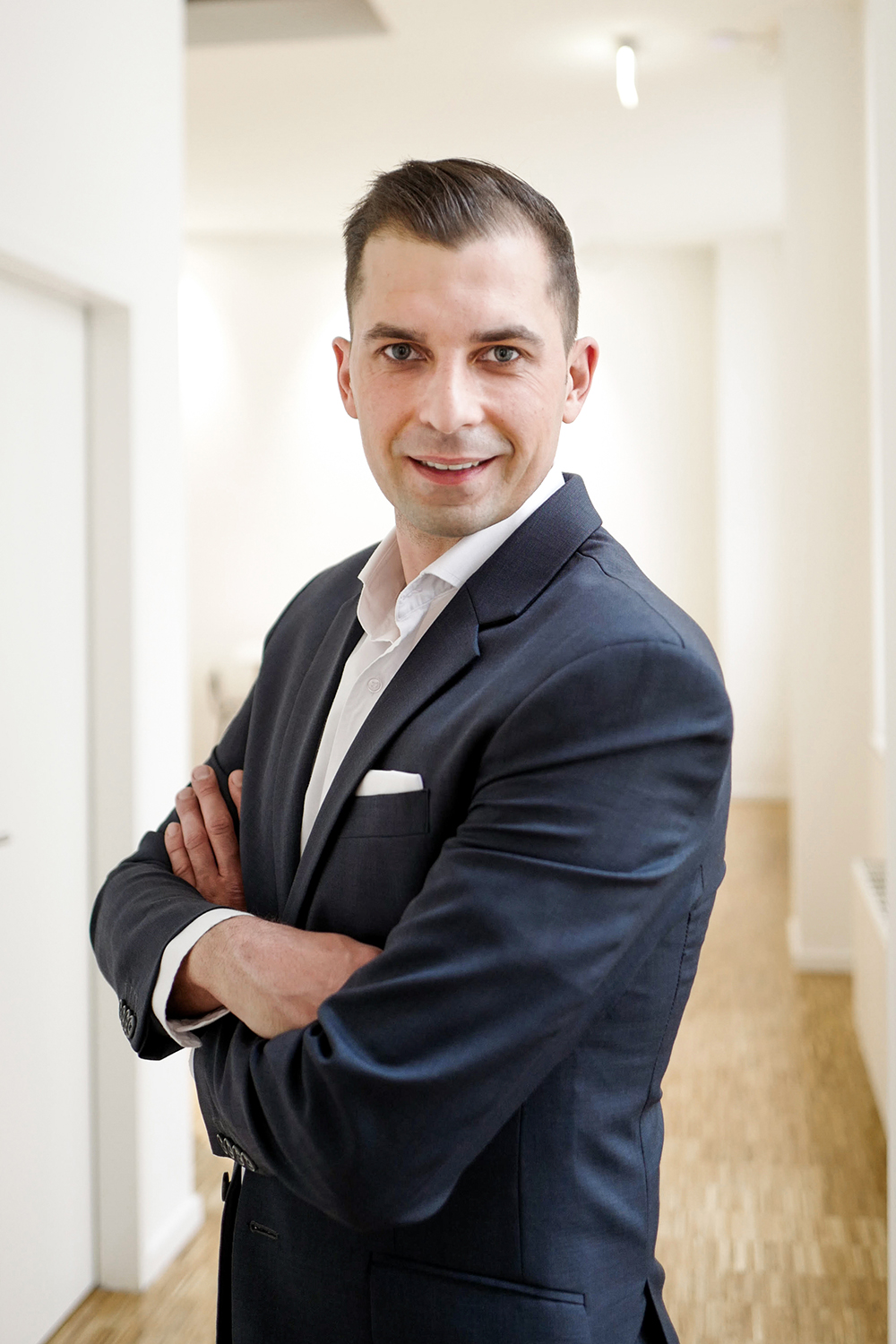 Alex Billmann Ihr Makler in Hamburg von Evernest - Evernest