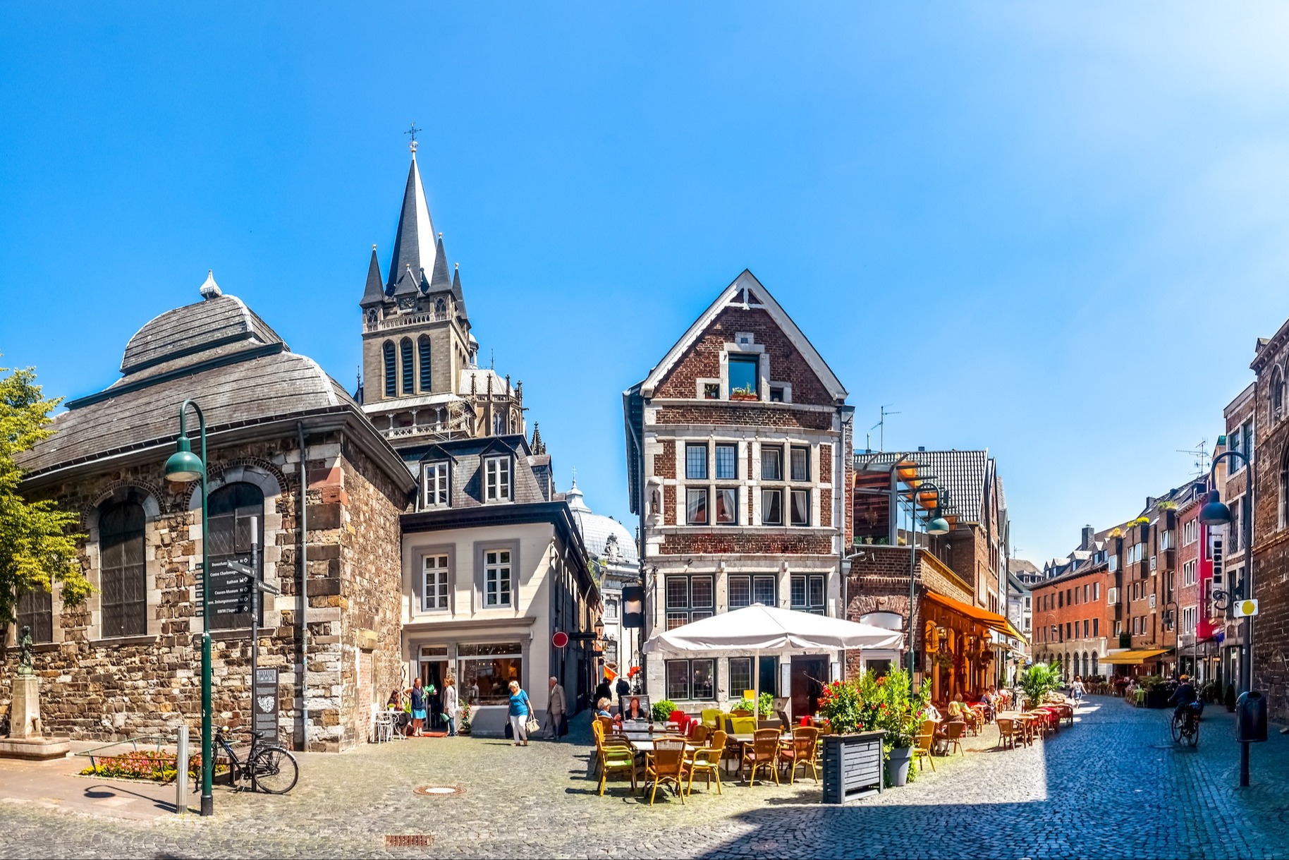 Aachen Haus Der Kuche
