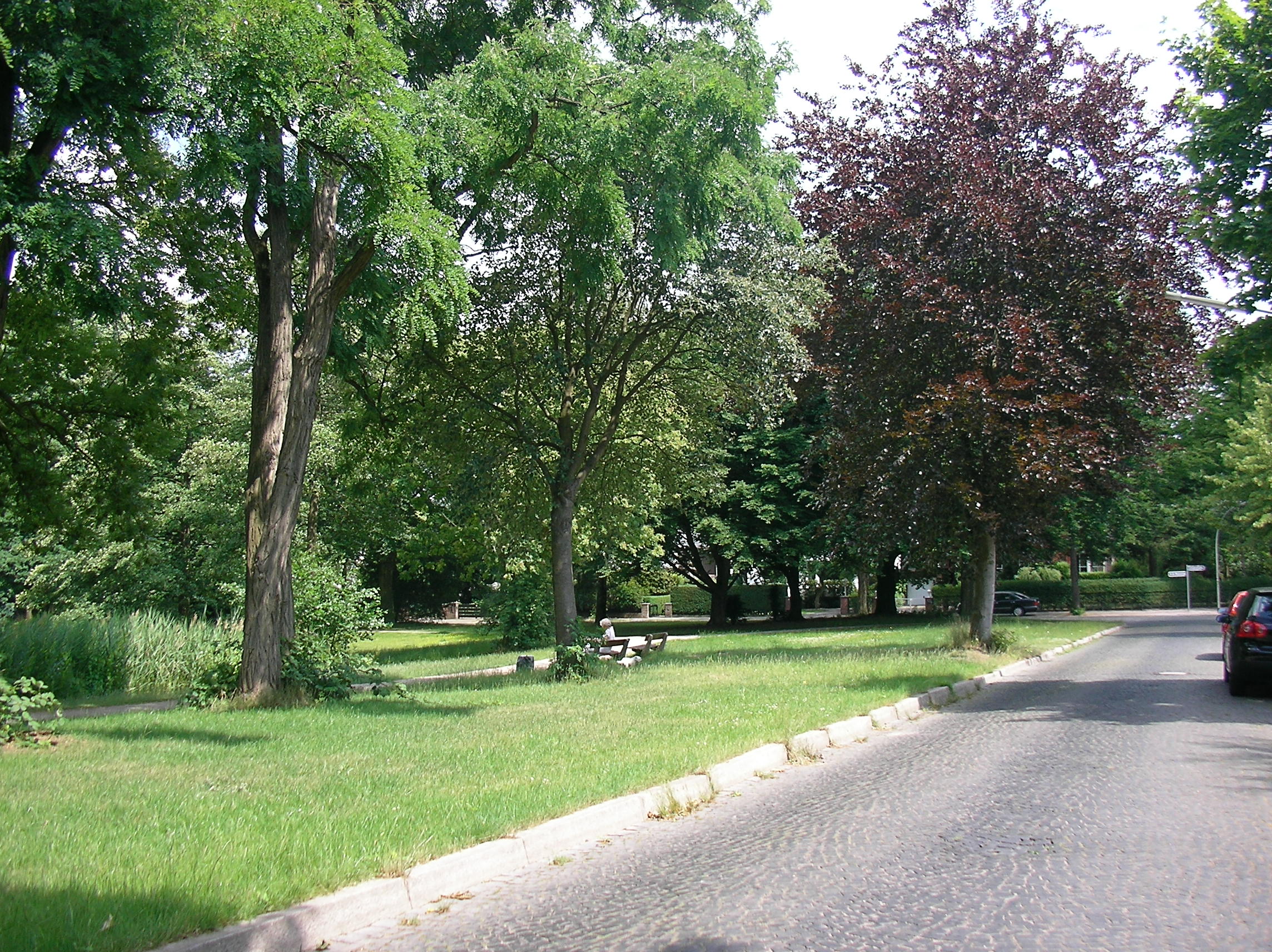 Wohnen und Leben in Marienthal in Hamburg - Evernest - Evernest