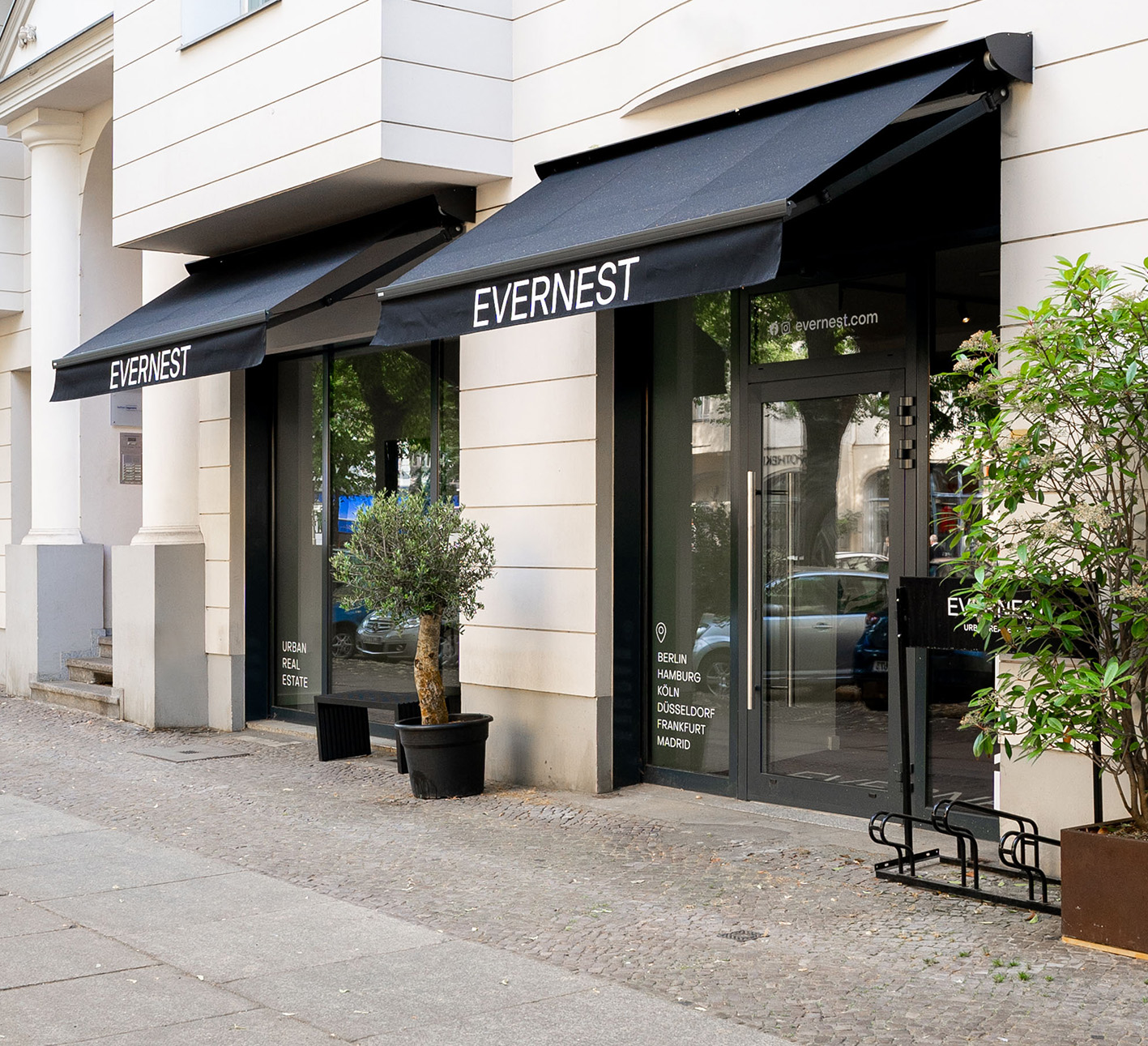 Conviértete en partner de Evernest - Evernest