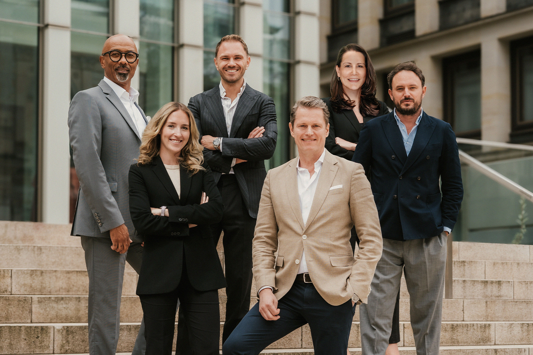 Über uns - Evernest - Unsere Mission ist Ihr Zuhause - Evernest