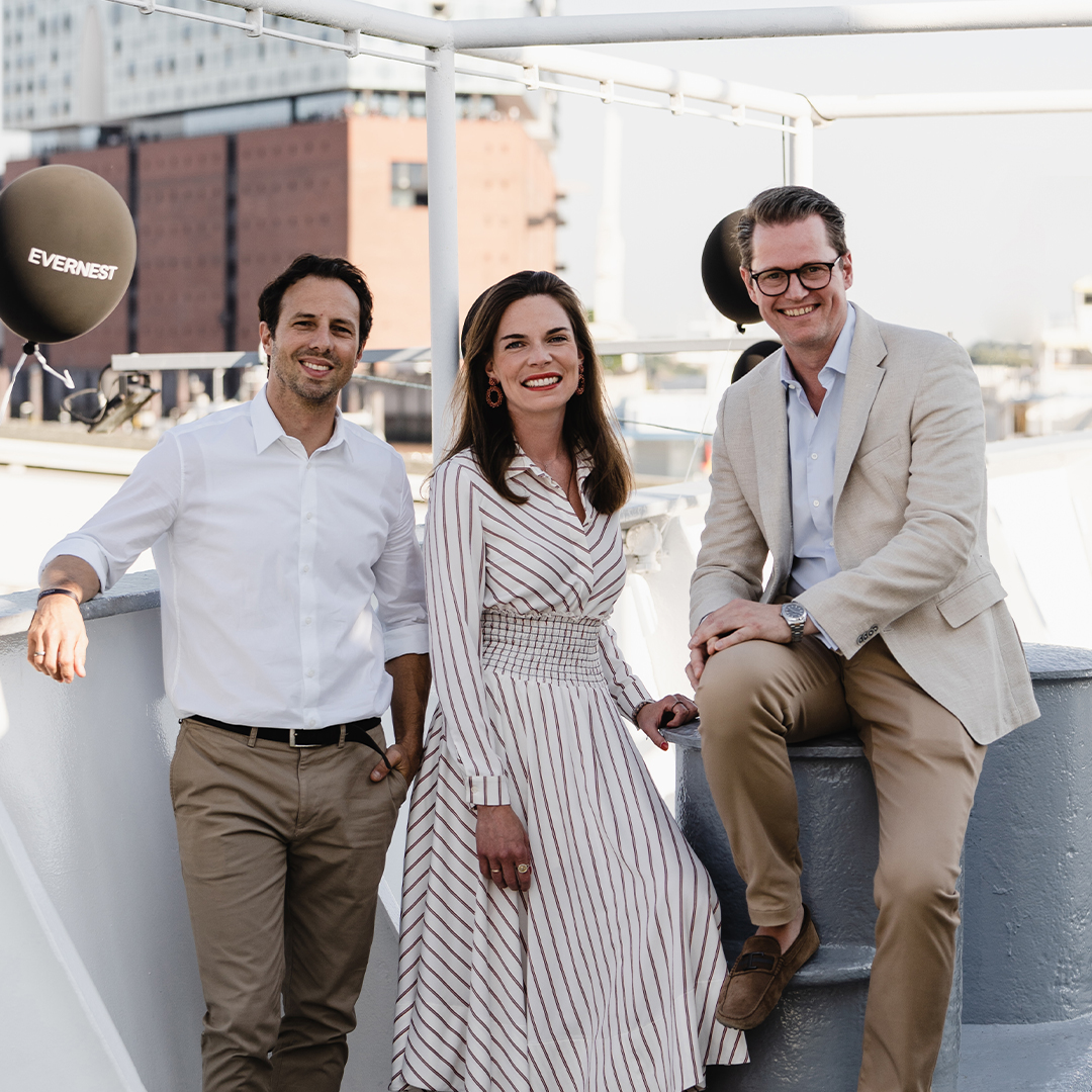 Über uns - Evernest - Unsere Mission ist Ihr Zuhause - Evernest