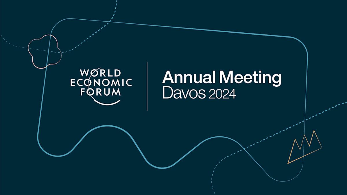 World Economic Forum 2024 Theme - Tina Raychel World Economic Forum 2024 Theme - Tina Raychel