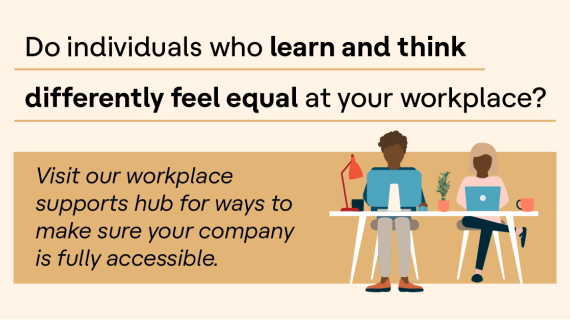 Understood.org launches Workplace Supports and Accommodations Hub on ...