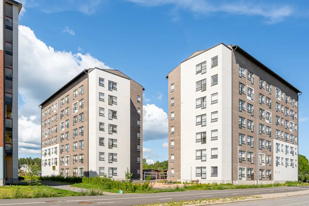 Vuokra-asunnot Nokia keskusta | Joo