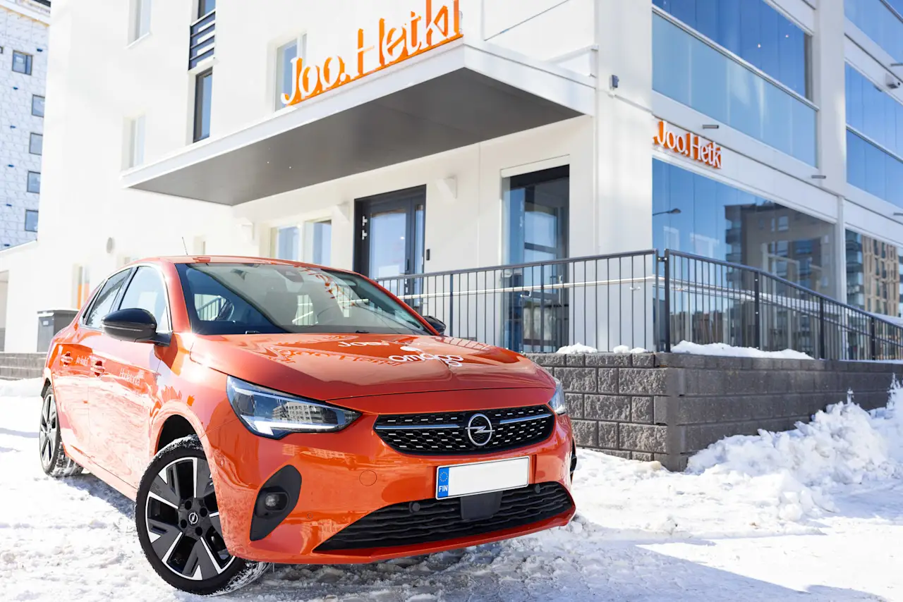 Joo Kotien asukkaille | Joo