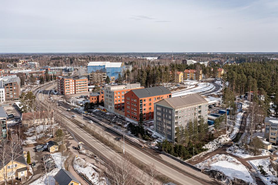 Vuokra-asunnot Tuusula | Joo