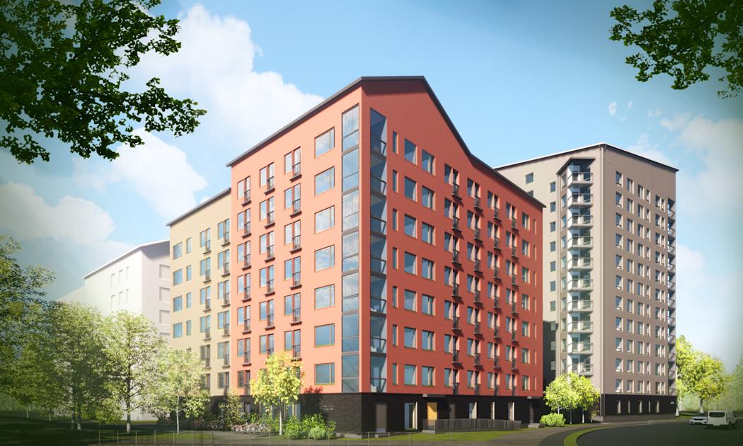 Vuokra-asunnot Turku Kirstinpuisto | Joo