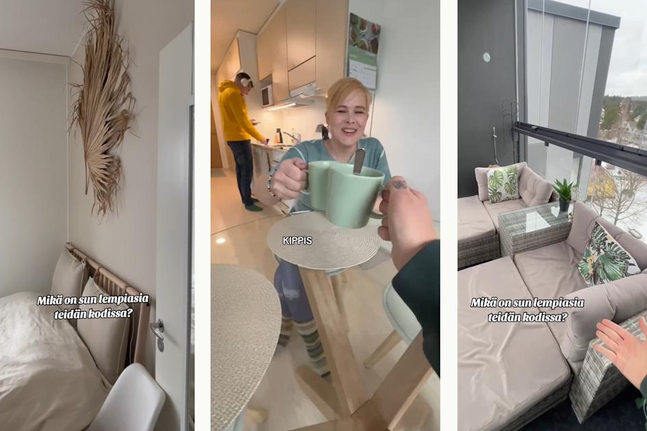 Experiences of Joo Kodit homes in Nokia | Joo