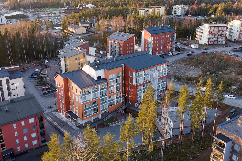 Vuokra-asunnot Sipoo | Joo