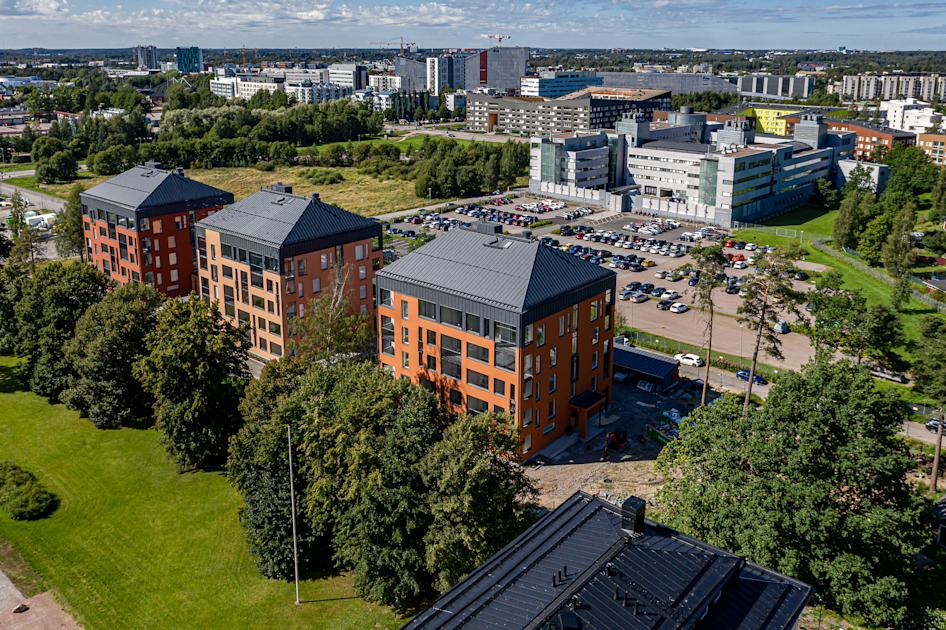 Vuokra-asunnot Vantaa | Joo