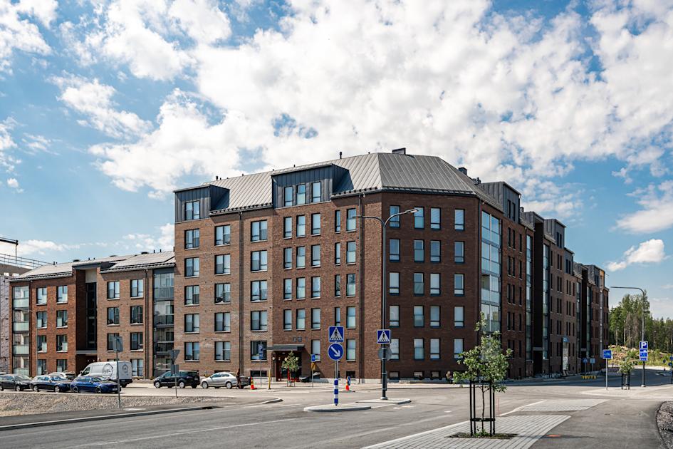 Vuokra-asunnot Lamminrahka | Joo