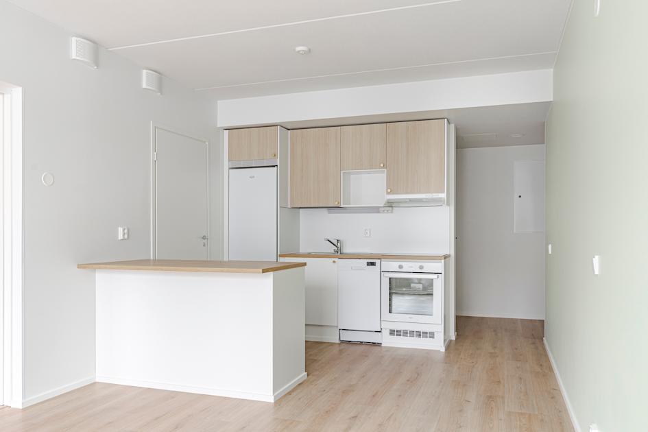 As Oy Jyväskylän Tulisydän vuokra-asunnot | Joo