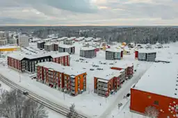 Vuokra-asunnot Masala | Joo