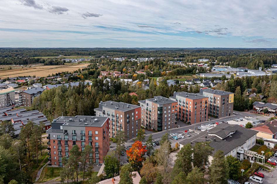 Vuokra-asunnot Nurmijärvi | Joo