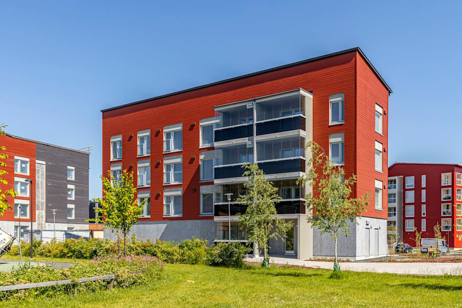 Vuokra-asunto Masalasta, Kirkkonummelta | Joo