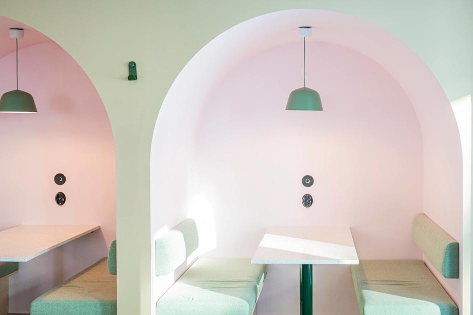 Welcome to Joo Hetki's pop-up flea market! | Joo