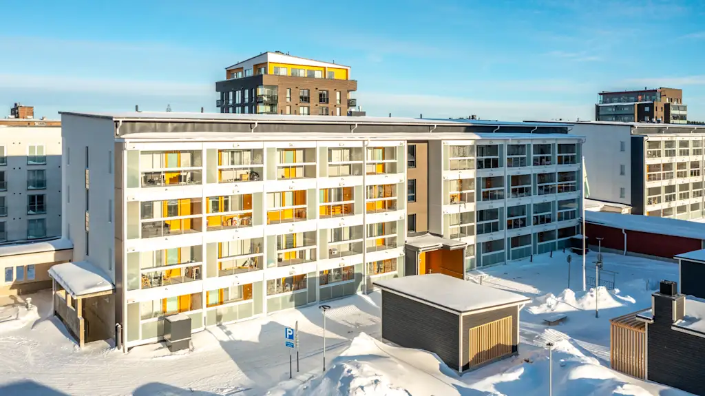 Joo+ eli vuokraa kalustettu asunto | Joo