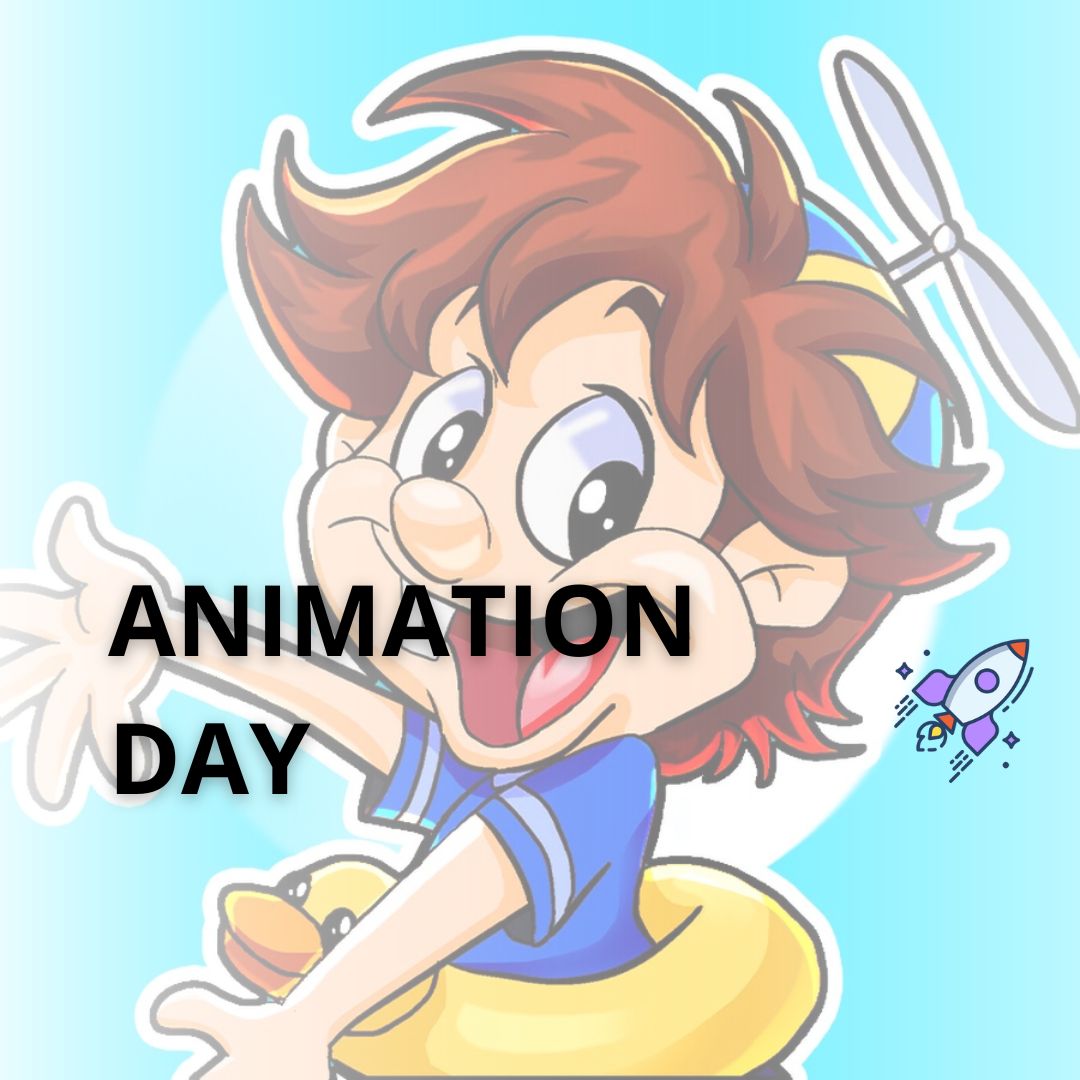 Animation Day