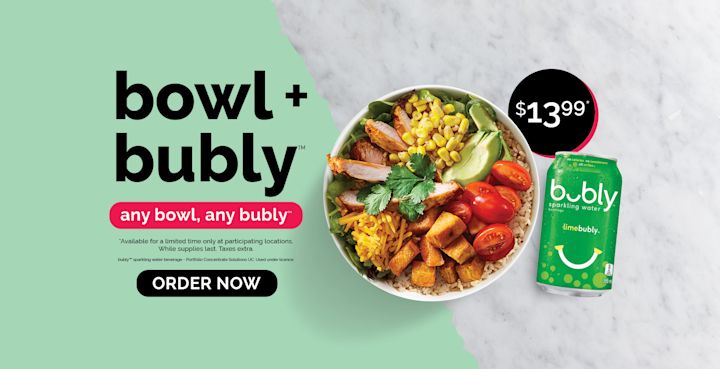 Restaurants & Food Court | CF Chinook Centre