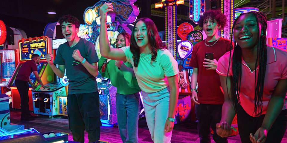 CF Fairview Mall | Playdium