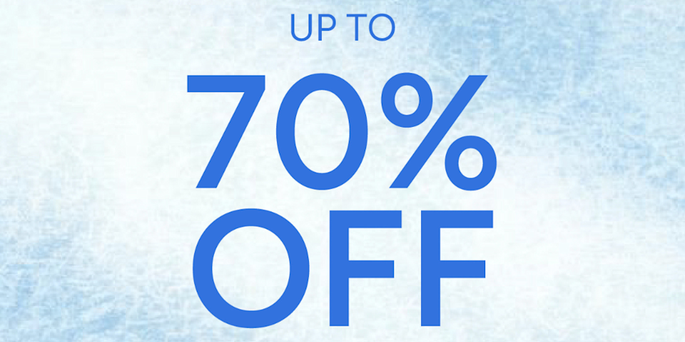 CF Chinook Centre | Boxing Week Blowout #ardenelove