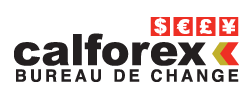 CF Carrefour Laval | Bureau de change Calforex