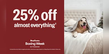 CF Sherway Gardens | Get 25% off almost everything*
