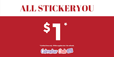CF Masonville Place | All Sticker You $1