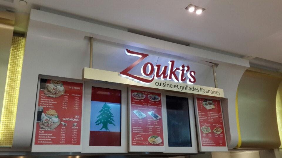CF Carrefour Laval | Zouki's