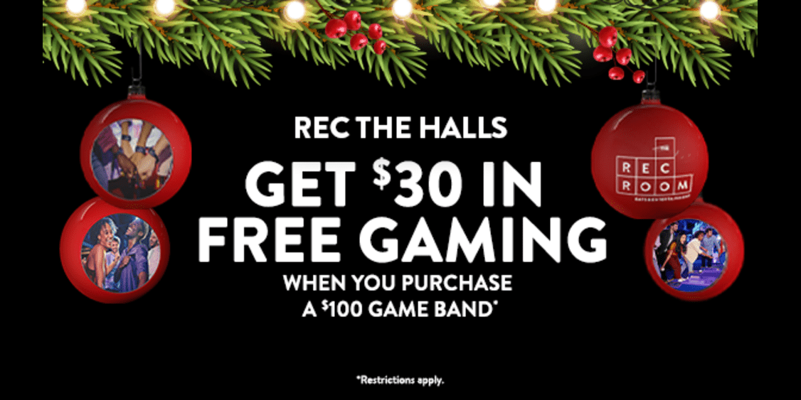 CF Masonville Place | The Rec Room