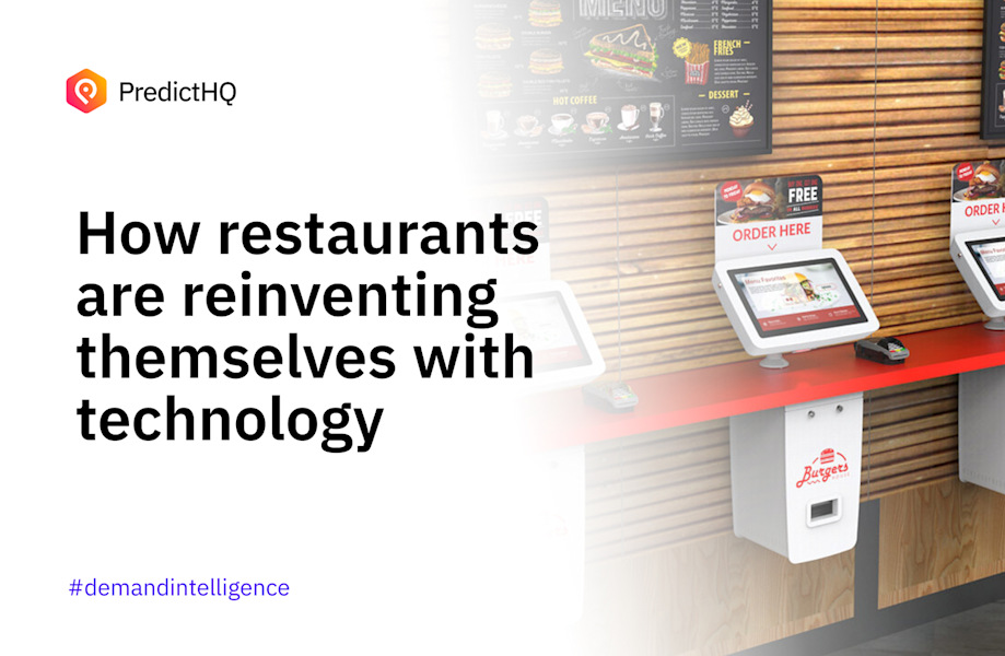 Restaurants use event data to combat industry challenges in 2023 ...